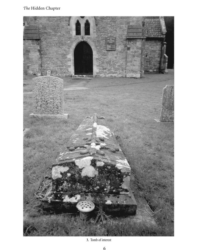 The Hidden Chapter: An Investigation into the Custody of Lost Knowledge