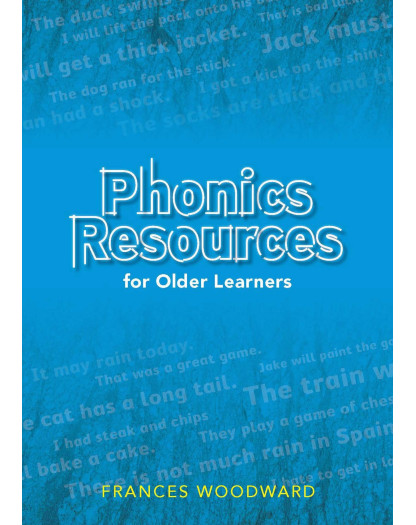 Phonics Stories: For Older Learners & Phonics Resources: For Older Learners