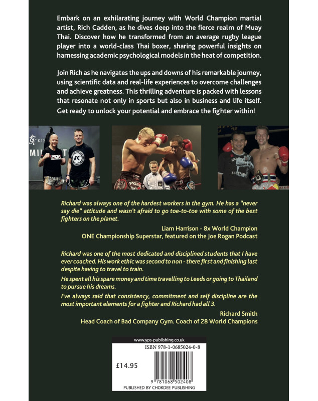 Cadden's Code: Science behind the Success