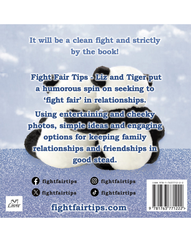 Fight Fair Tips